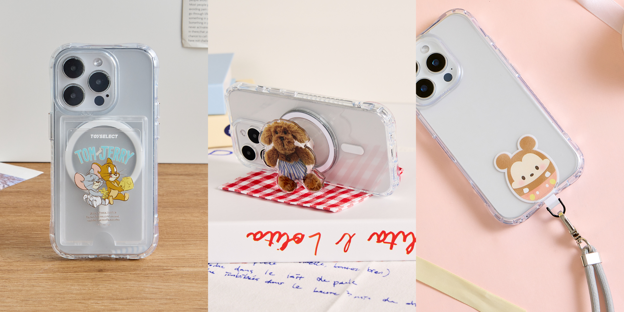 TOYSELECT「全台首間旗艦店」盛大開幕，質感手機配件新指標