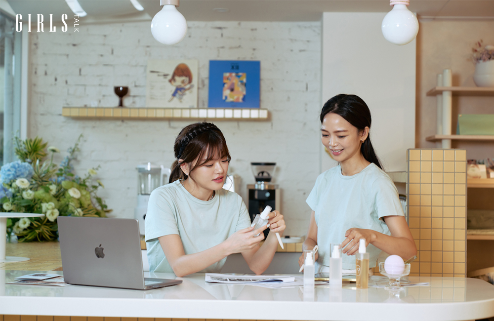 GIRLSTALK仙女特輯／專訪療癒系YouTuber、19again創辦人Blaire C