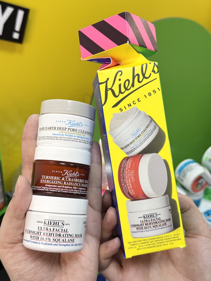 2024聖誕節禮物｜千元以下保養禮盒推薦