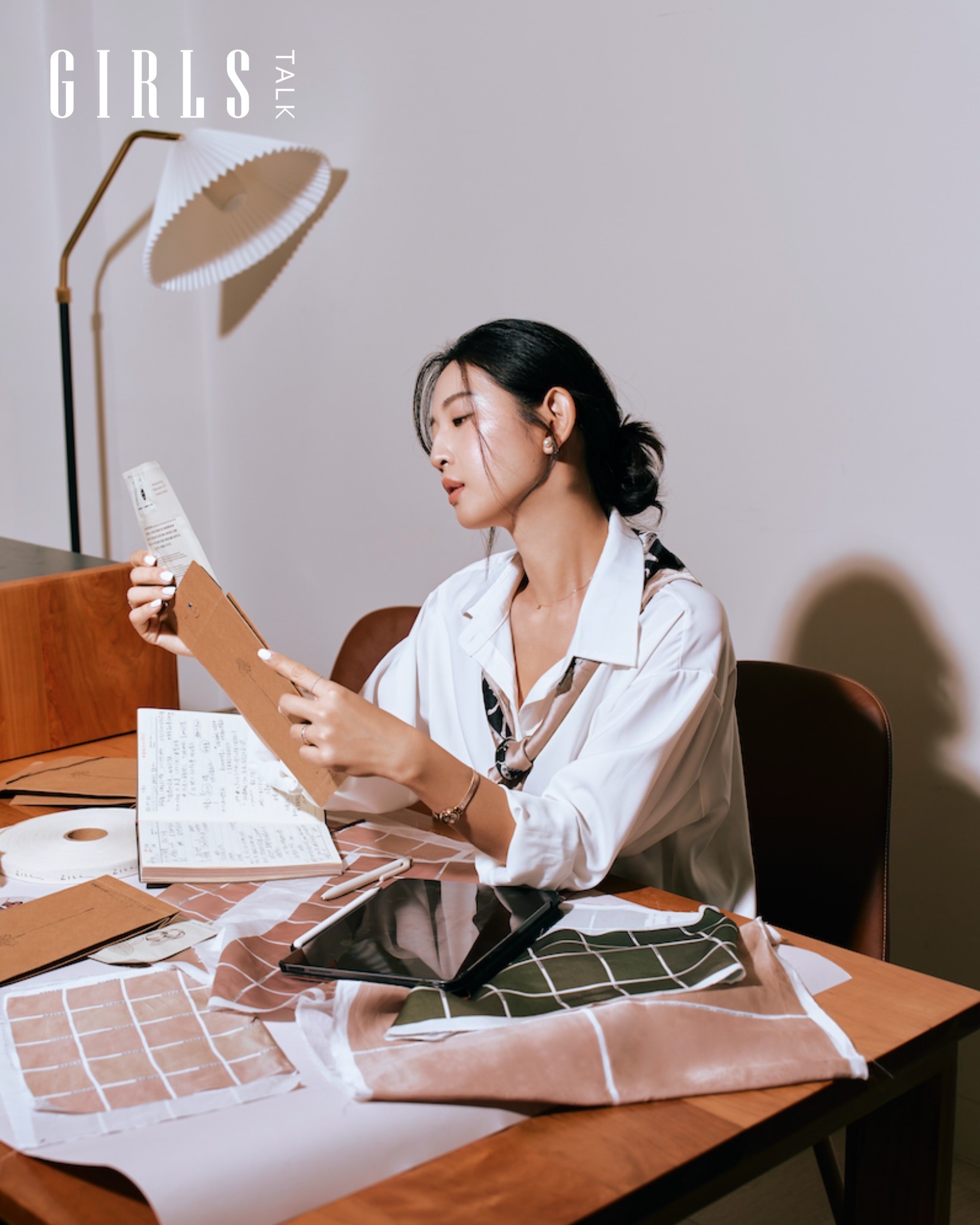 Ivy Chao的人生轉彎，是一場關於「慢下來」的練習