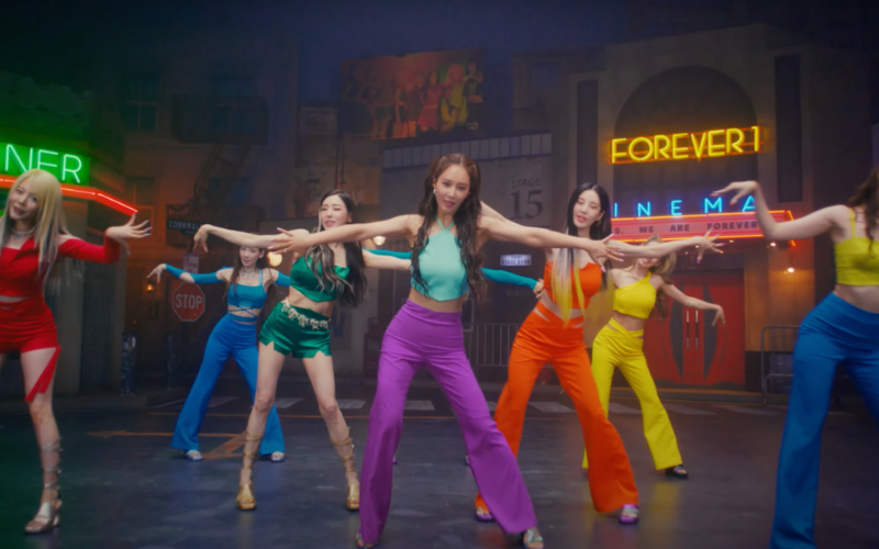 〈FOREVER 1〉MV彩蛋大解析