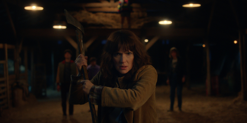 《怪奇物語》第五季最終回歸！