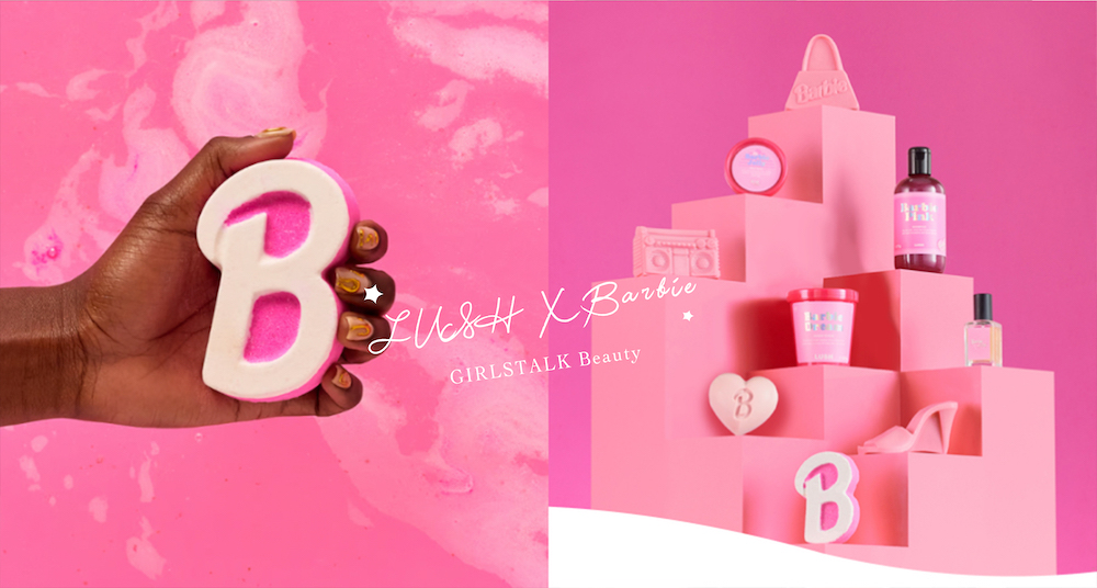 Barbie™ x LUSH