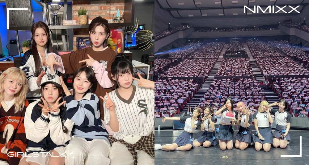 韓國超人氣女團「NMIXX」登台專場炸裂舞台嗨翻NSWER