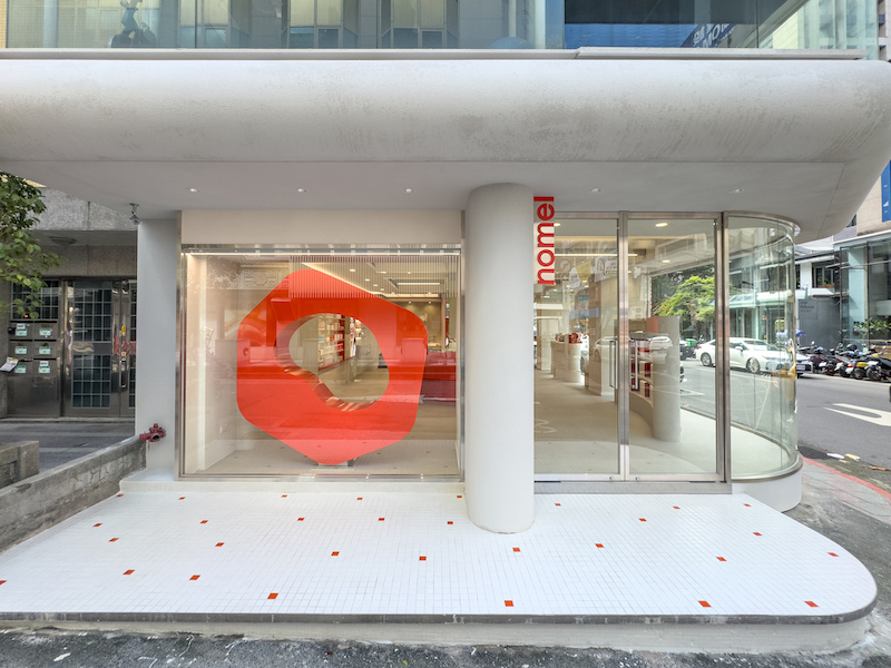名人愛用、社群討論度超高的純素保養nomel品牌旗艦店插旗大安！