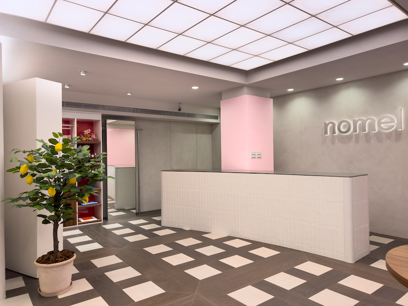 名人愛用、社群討論度超高的純素保養nomel品牌旗艦店插旗大安！