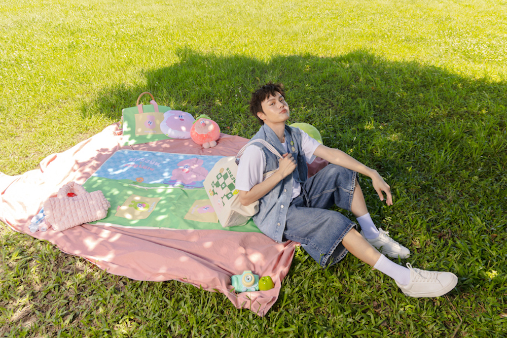 Poly Lulu x KINGJUN超可愛聯名登場！