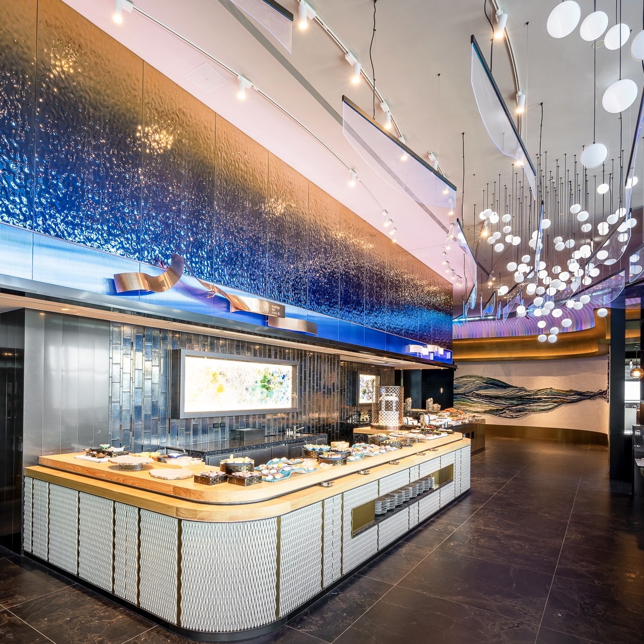 全台最頂Buffet「饗A Joy」插旗台北101，8大餐區＋5大跨界聯名必