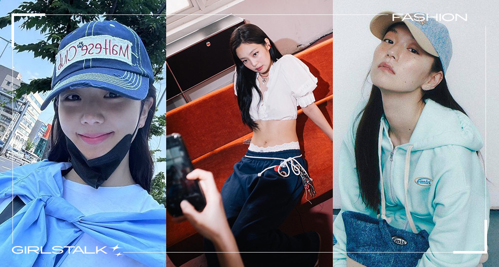 韓系休閒穿搭瞬間get！ 韓國必買潮牌帽款推薦EMIS、LMC韓星同款