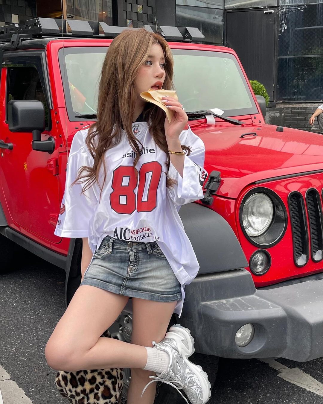 韓國女生都在穿的球衣品牌清單不私藏！碰撞時尚Blokette風格