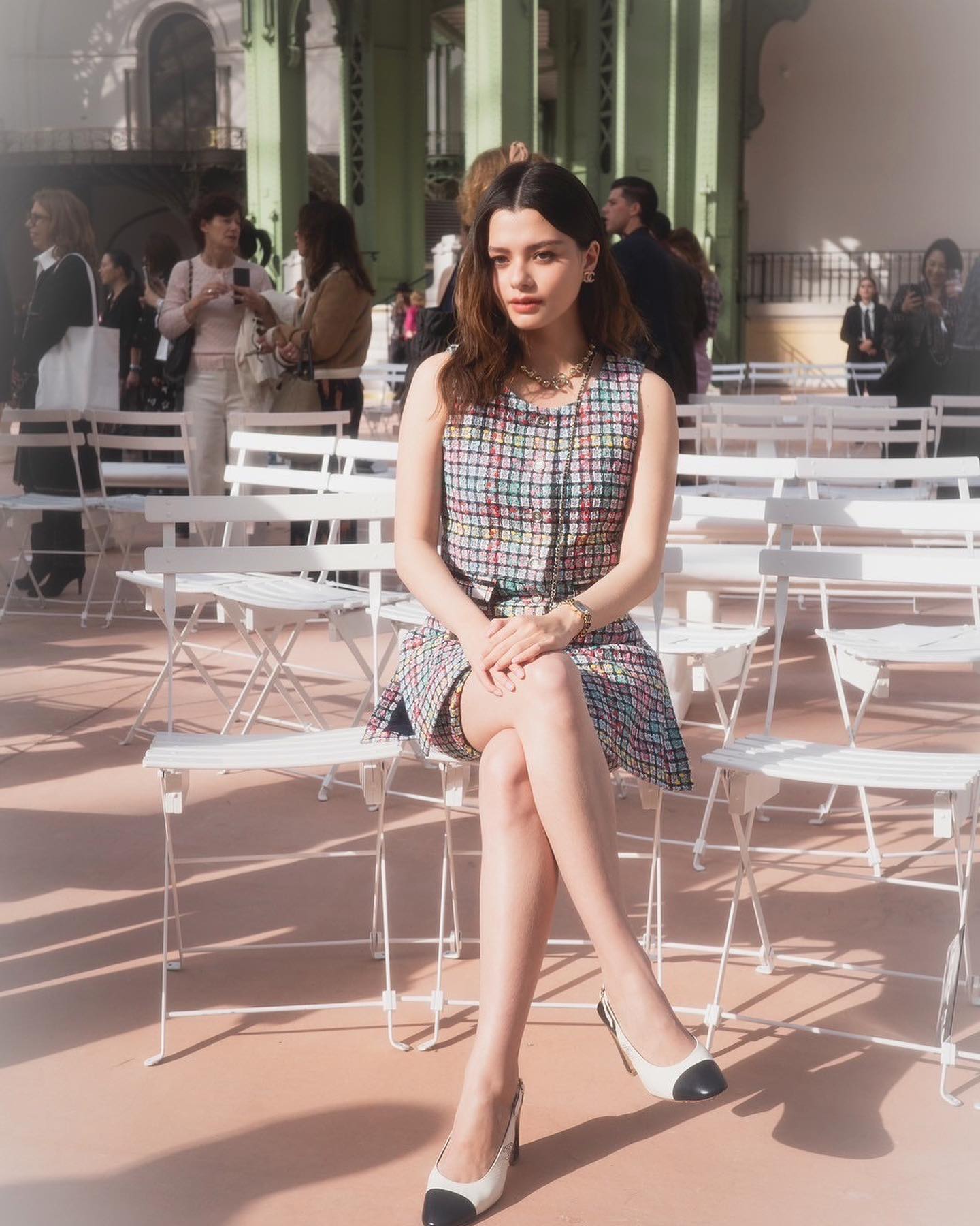 帶你認識泰國混血女神Becky，從《粉紅理論》爆紅到CHANEL大使