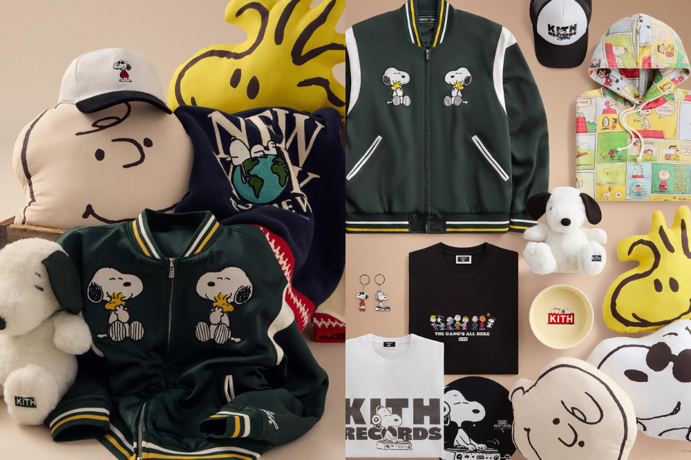 KITH的潮流魅力與明星穿搭！發掘KITH如何成為全球最熱門品牌之一