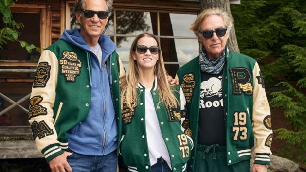 Roots把小海狸變成金色！Roots 50周年限定Golden Beaver系列登場