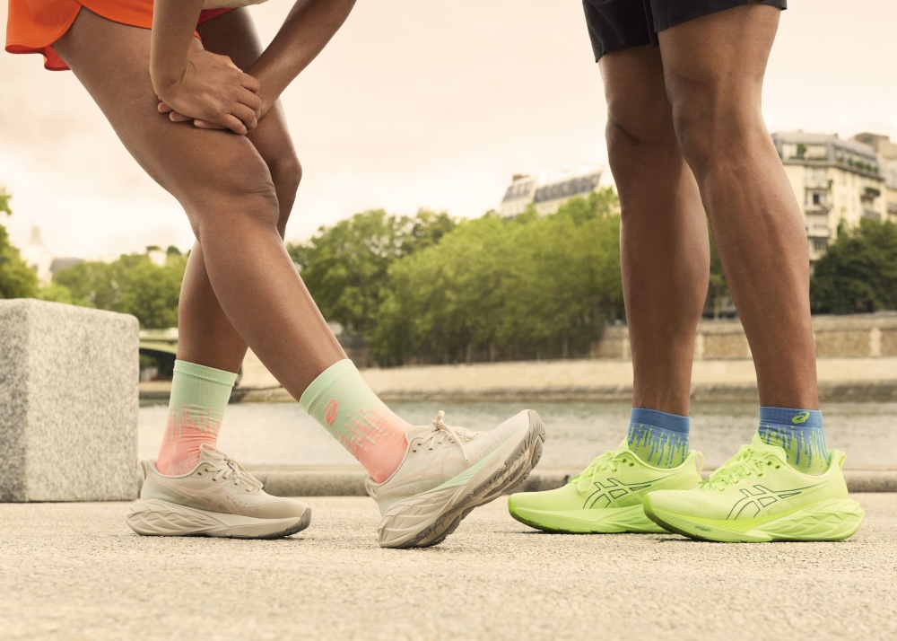 「彈」出你的跑步樂趣！ASICS 全新NOVABLAST 4彈力系列跑鞋登場