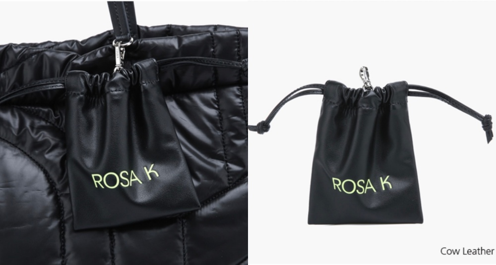 泫雅IG曬最新ROSA.K 澎澎托特包，大容量設計今今年秋冬必入手！