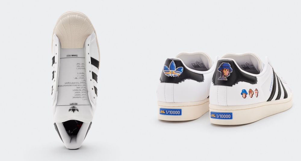 adidas Originals 攜手Monkey Kingdom 打造全新像素系列