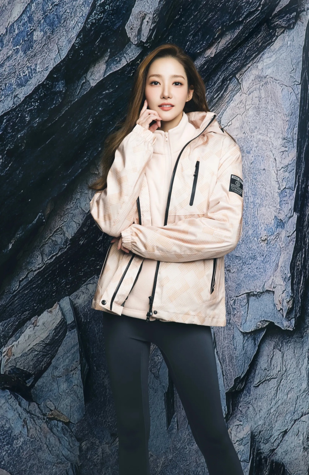 ONE BOY 冬季最新代言人出爐，找來人氣女星「朴敏英」加持