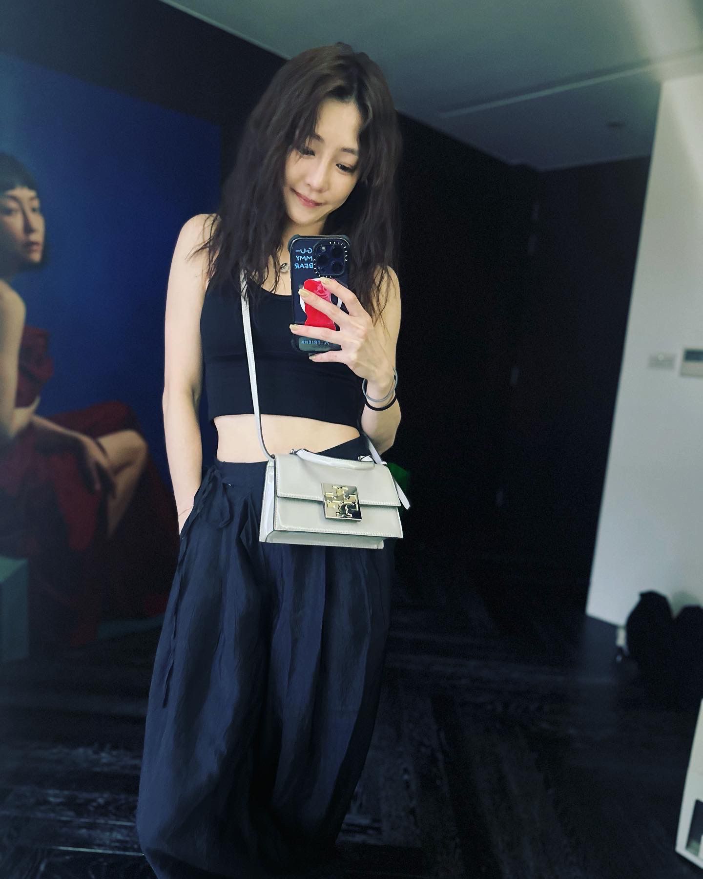 小資女孩準備買單！Tory Burch 全新「Bon Bon」迷你手提包新登場