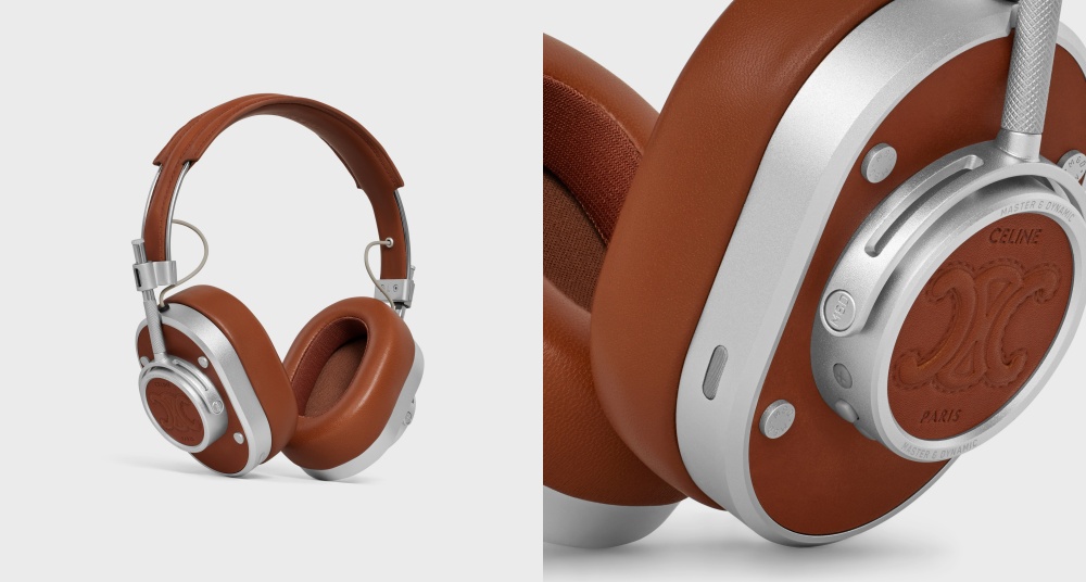 最時髦耳機來了！CELINE 最新無線耳機台灣開賣 售價細節一次看