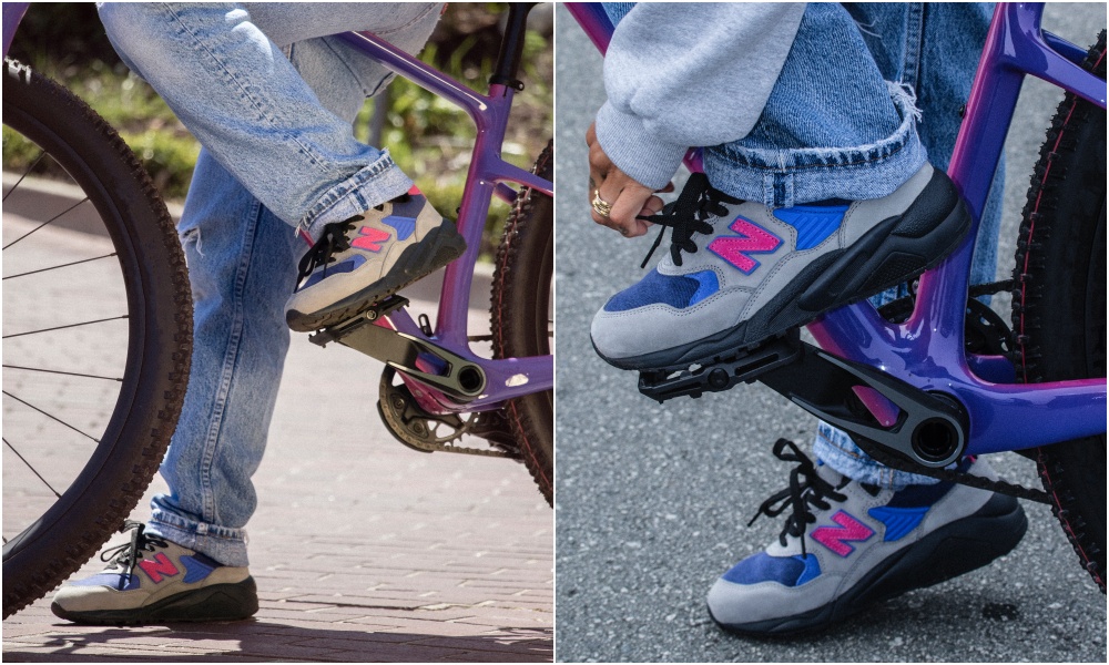 LEVI'S® X New Balance最新2023秋冬聯名運動鞋款，開賣資訊公開