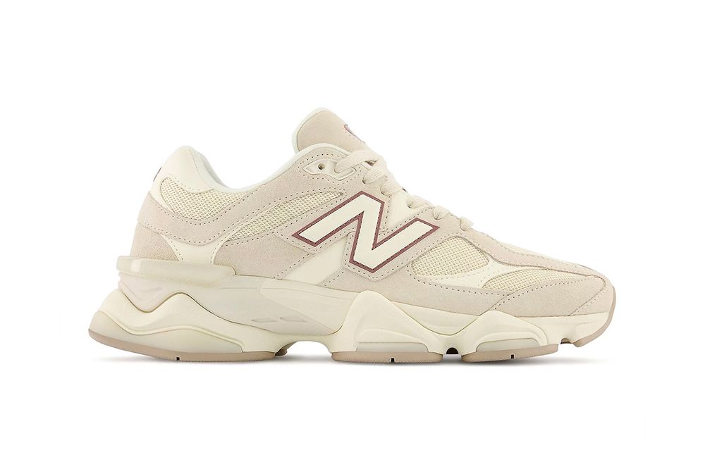 New Balance9060全新「奶油」配色釋出，簡約溫柔質感小姊姊必穿