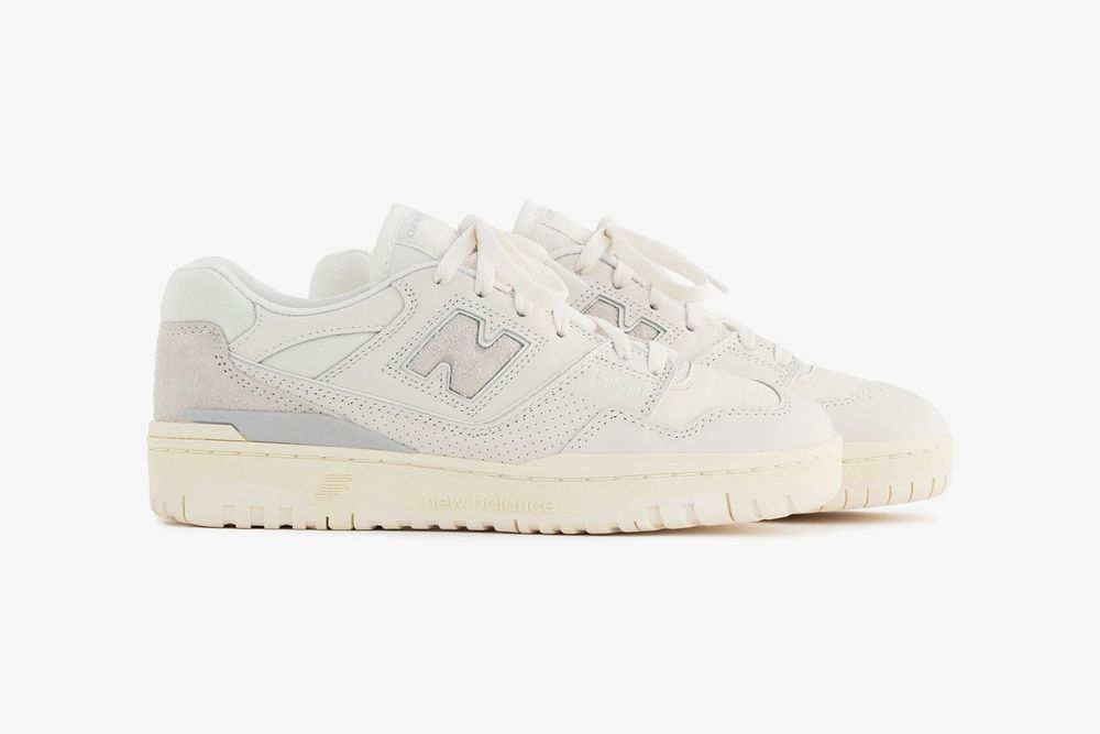 Aimé Leon Dore x NB550 最新聯乘鞋款發售