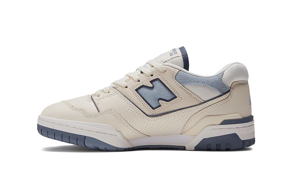 這組配色太美！NB550全新「Vintage Indigo」配色釋出