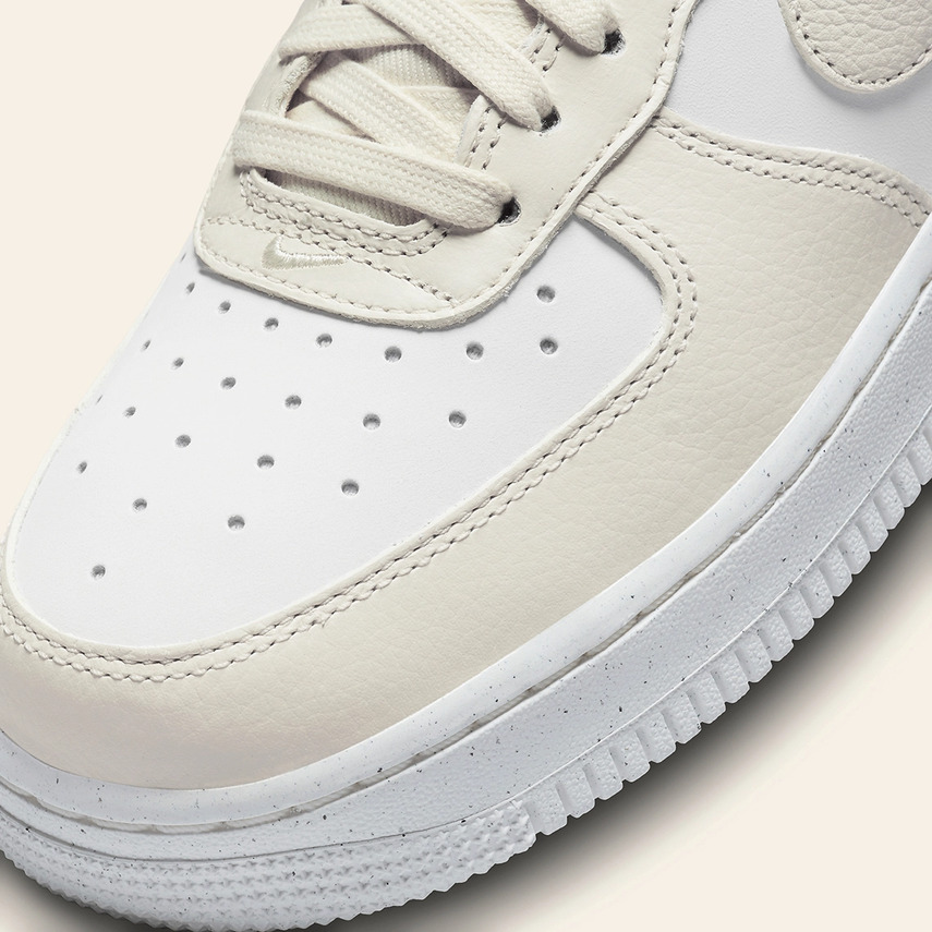 Nike Air Force1 全新「Coconut Mike」，可甜可酷風格女孩必收