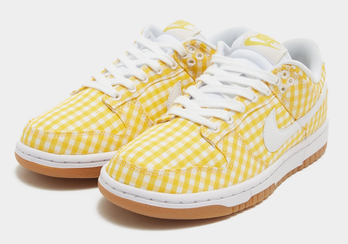 就穿這雙去野餐！Nike Dunk 推出全新 The Dunk For A Picnic
