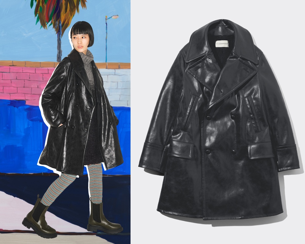 GU再度攜手日本設計師品牌「beautiful people」推出秋冬聯名系列