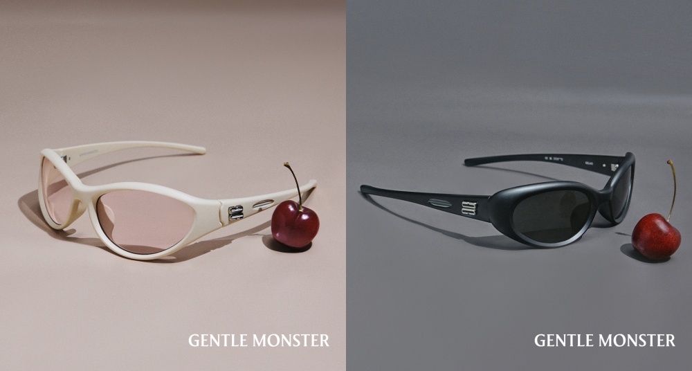 Gentle Monster 全新「GENTLE JELLY」系列眼鏡太Q，連包裝都必收