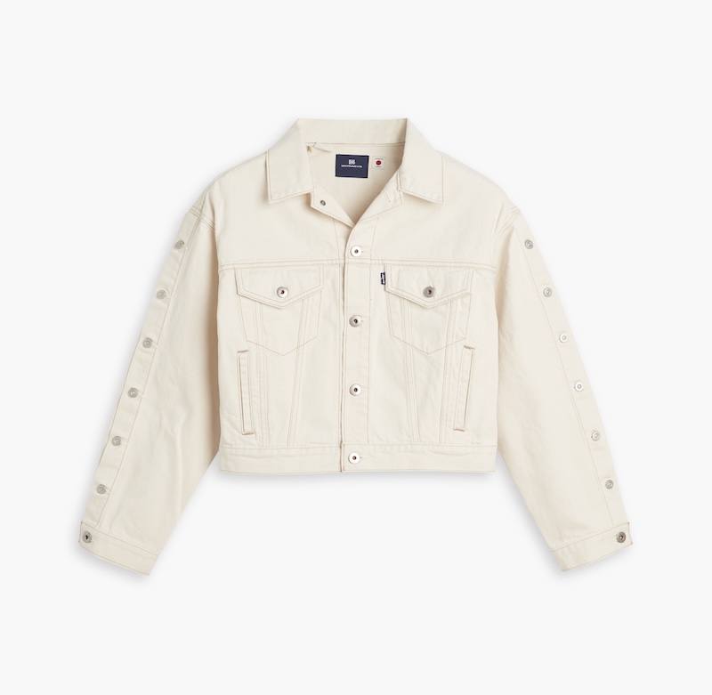 Levi’s® Blue Tab™ 藍標支線：優雅又率性，正是女孩夢寐以求