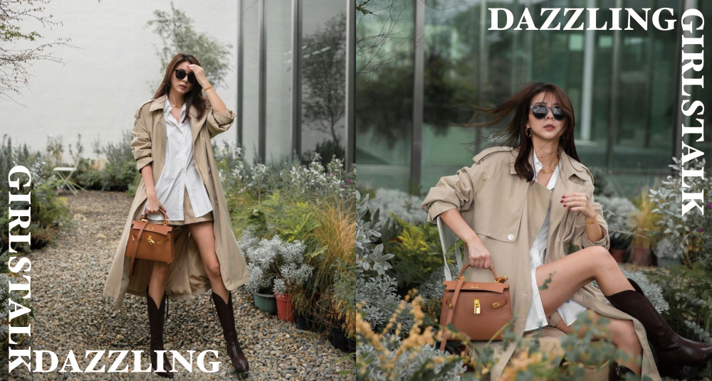 IG網美Denise兼韓貨連線品牌老闆：遇上工作低潮，我會這樣做