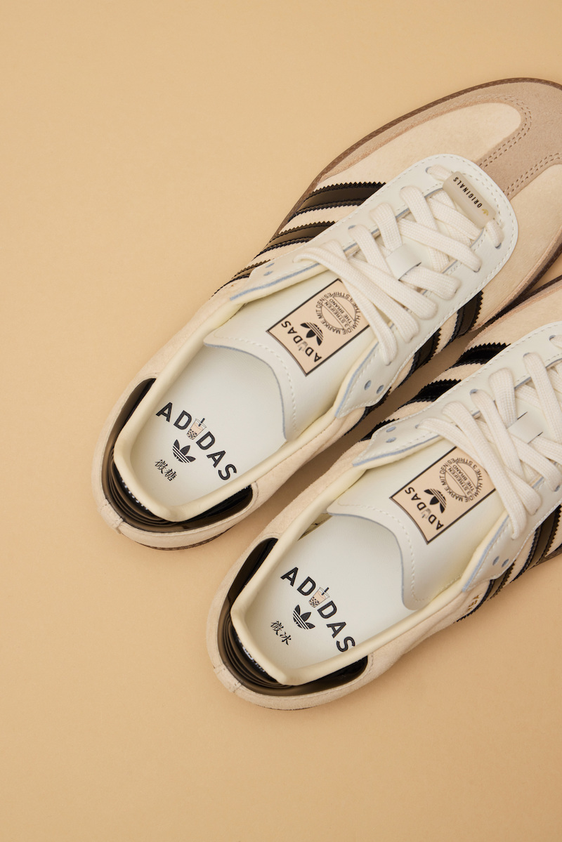 SAMBA珍奶鞋！ Originals BUBBLE TEA TAIPEI 限定系列！