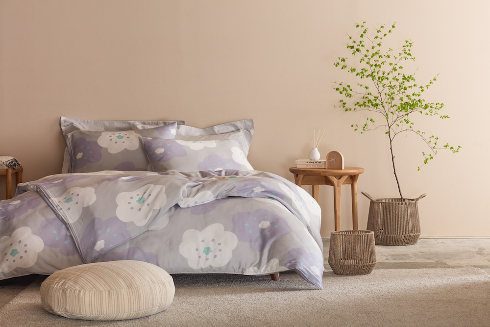 HOLA X SOU．SOU「節氣系列」消暑登場