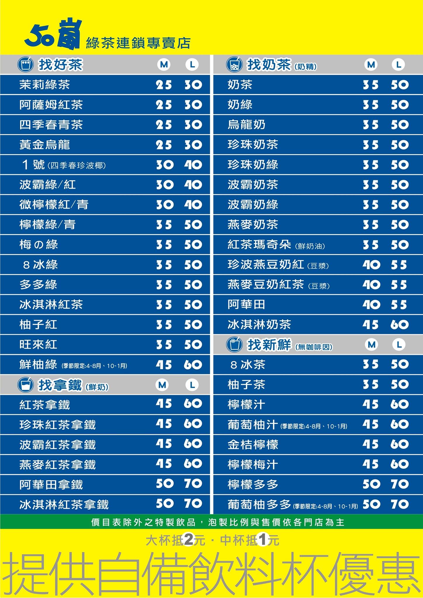「50嵐推薦」高cp手搖 南部限定燕麥系列！2022推薦必點飲品top5