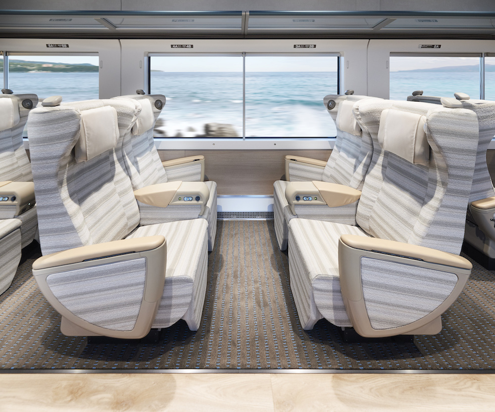 Klook獨家開賣「Saphir踴子號」車票！全景觀車廂直達伊豆賞楓