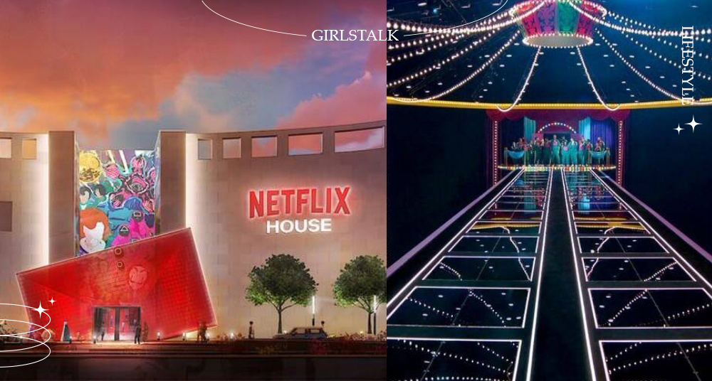Netflix 宣布打造「主題園區Netflix House」2025開幕！