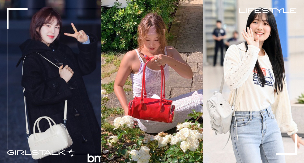 Red Velvet Wendy同款！韓國設計師品牌「DIERNEAS」台灣也買得到