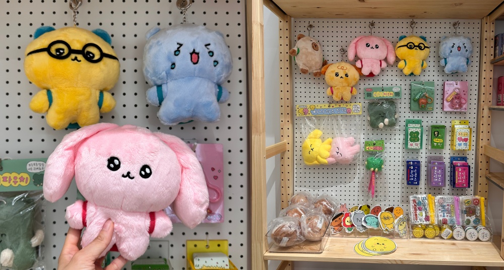 韓國文創選物店「object」插旗台北中山！崔高興、SOSO STUDIO