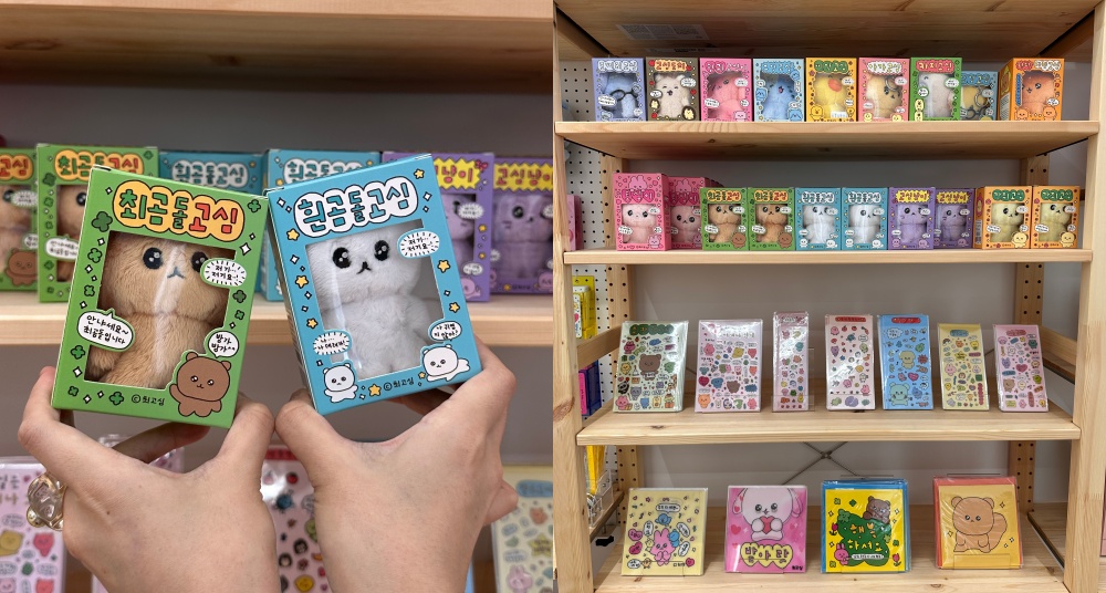 韓國文創選物店「object」插旗台北中山！崔高興、SOSO STUDIO