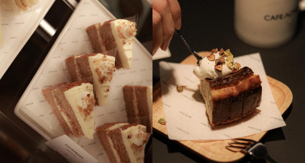 台北最新咖啡廳推薦！CAFE ACME mini袖珍店型松江南京開幕！