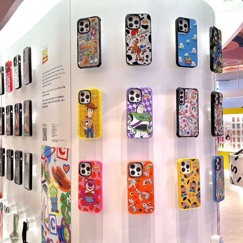 CASETiFY台灣首間門市落腳台北信義區！8折優惠再送彩色串珠吊飾