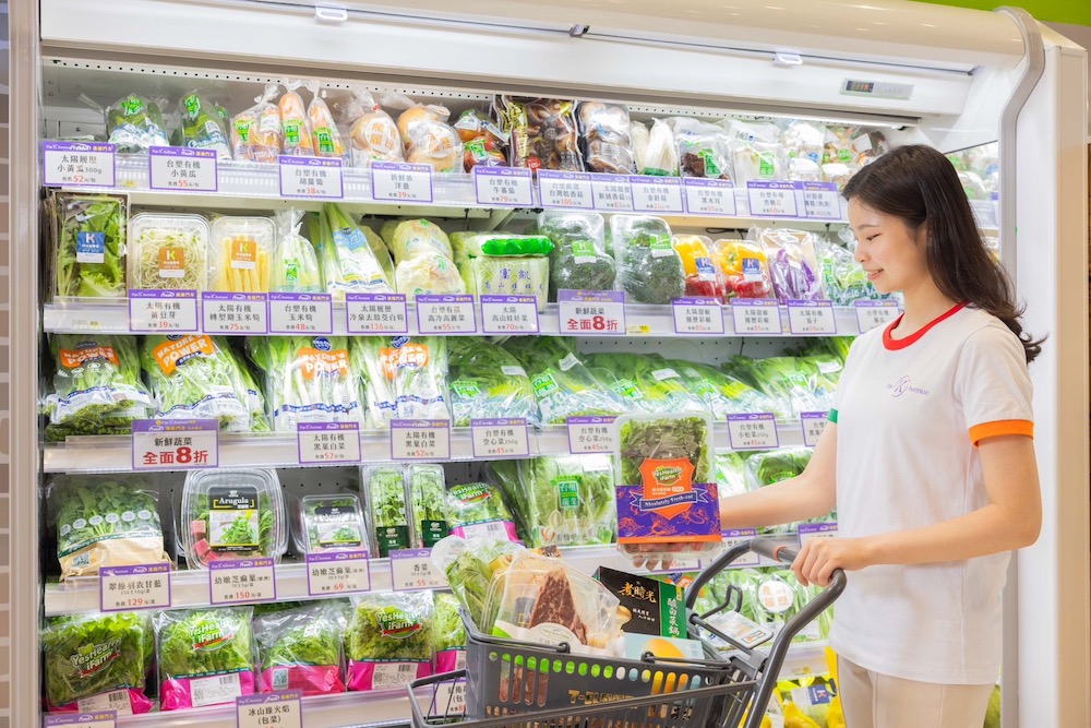 「Par K* Avenue」星巴克＋康是美＋7ELEVEN打造1,500坪複合式商