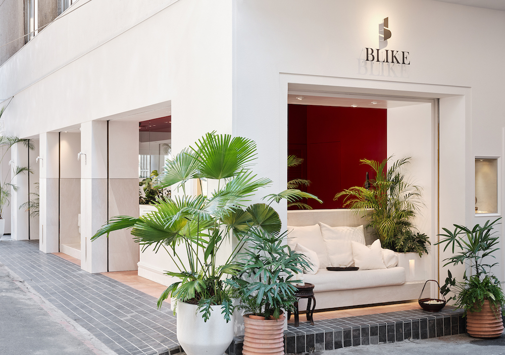 台中最美奶茶專門店「BLIKE」第二家分店插旗「勤美商圈」！