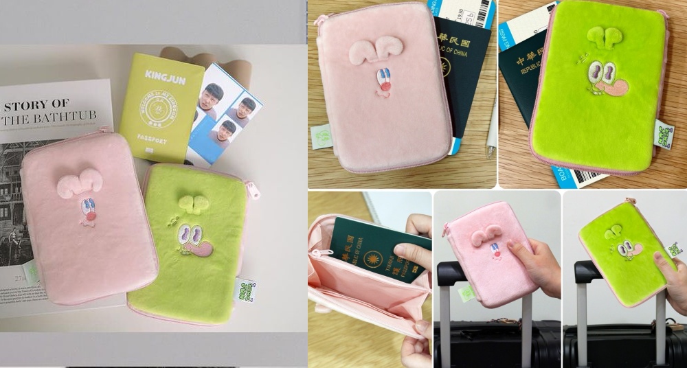 7-ELEVEN預購最新推「KINGJUN旅遊」系列周邊！收納包超實用！