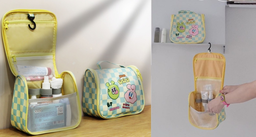 7-ELEVEN預購最新推「KINGJUN旅遊」系列周邊！收納包超實用！