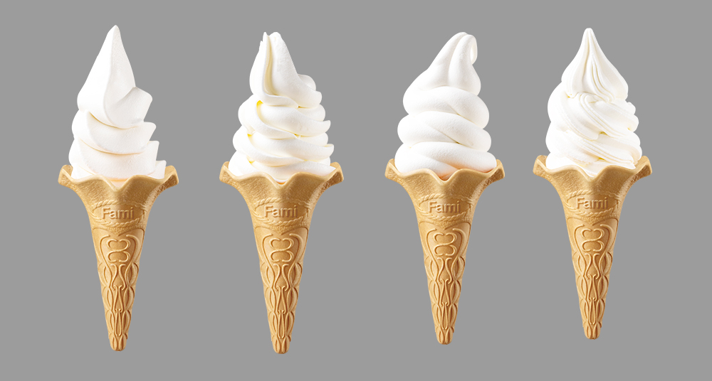 全家Fami!ce霜淇淋全新4款新造型亮相！50家店舖限定開賣一次看！