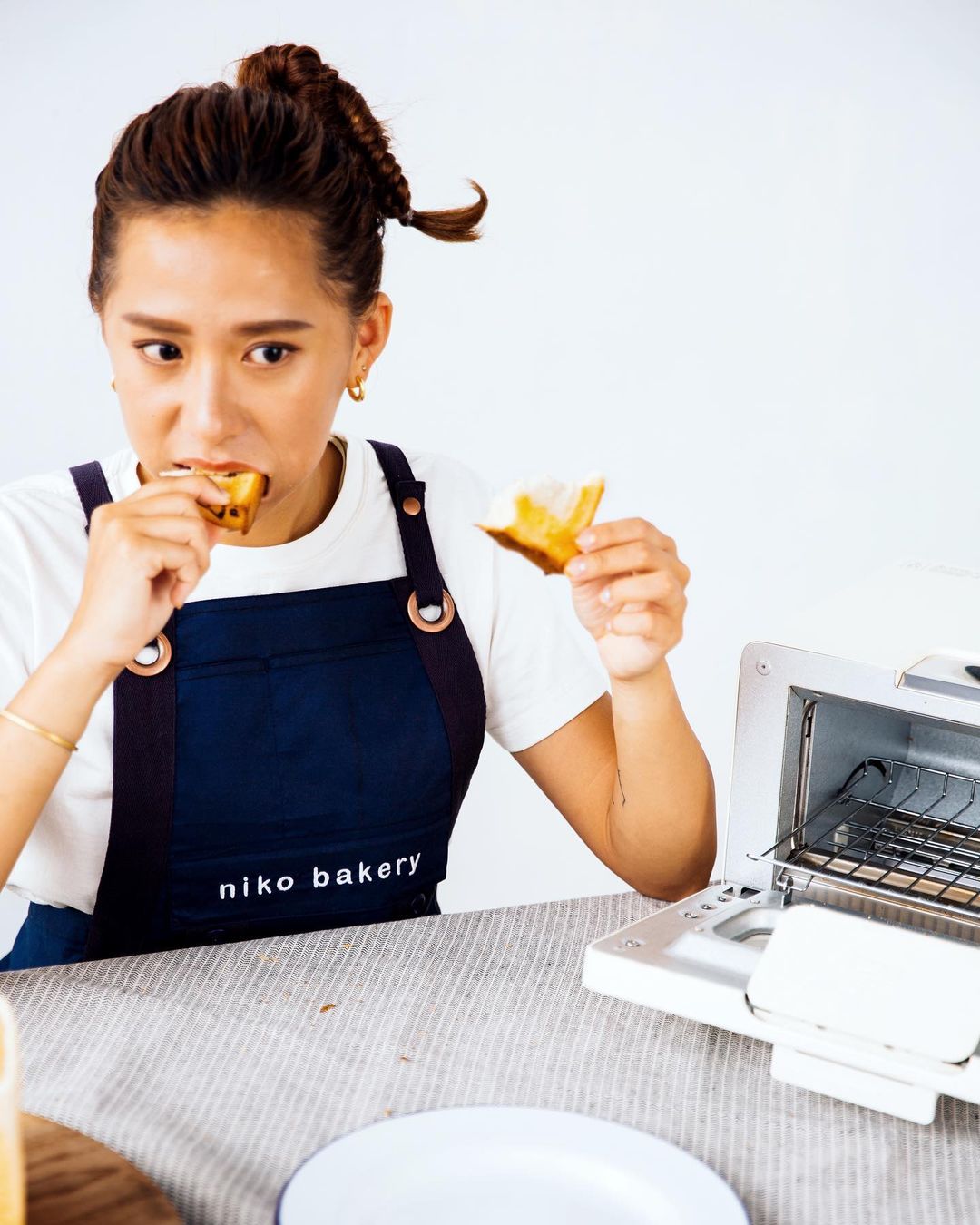 聖誕限定只有2個月！「niko bakery 日香吐司」推出新口味「黄金吐司」，加上小白禮盒送禮剛剛好！