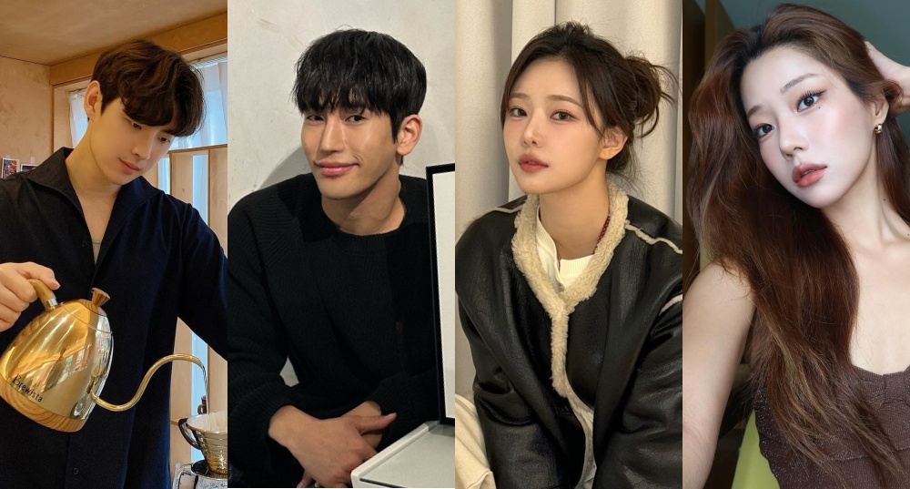 Netflix《單身即地獄4》11位成員IG公開